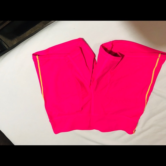 Shorts | Spandex Short Hot Pink | Poshmark